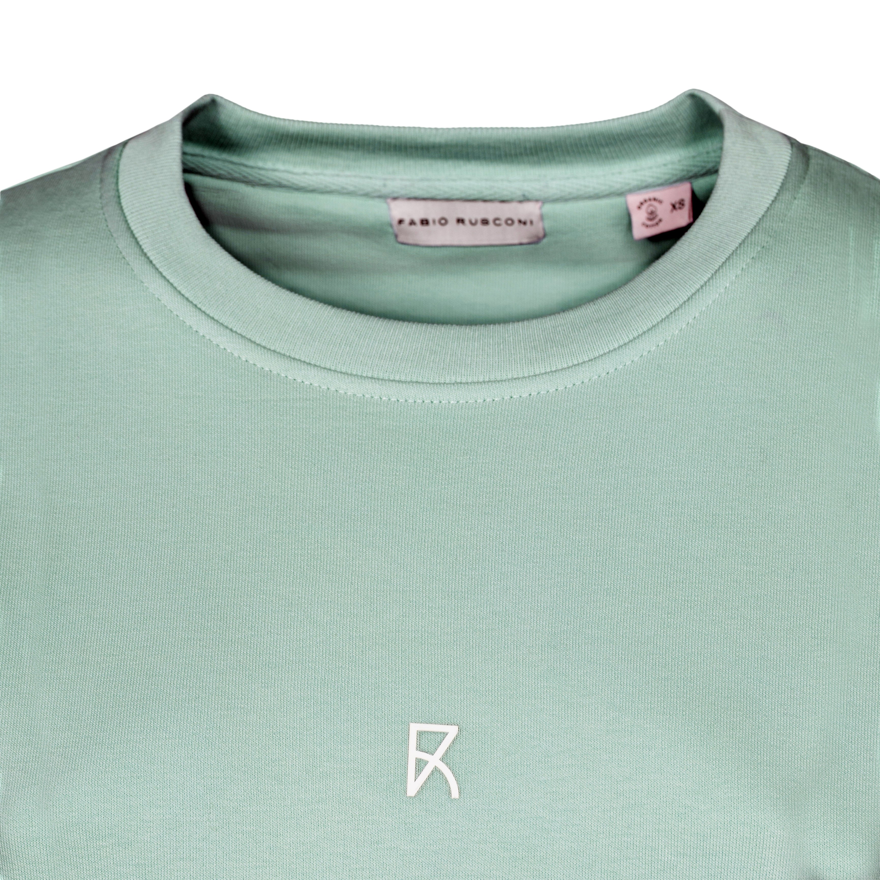 Jade Green FR Sweatshirt – Fabio Rusconi Jade Green FR Sweatshirt – Fabio Rusconi